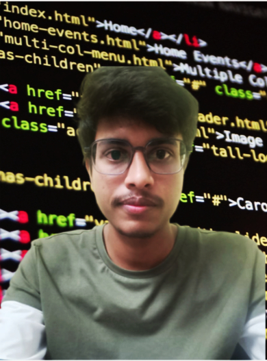 Satish Dangeti Portifolio website